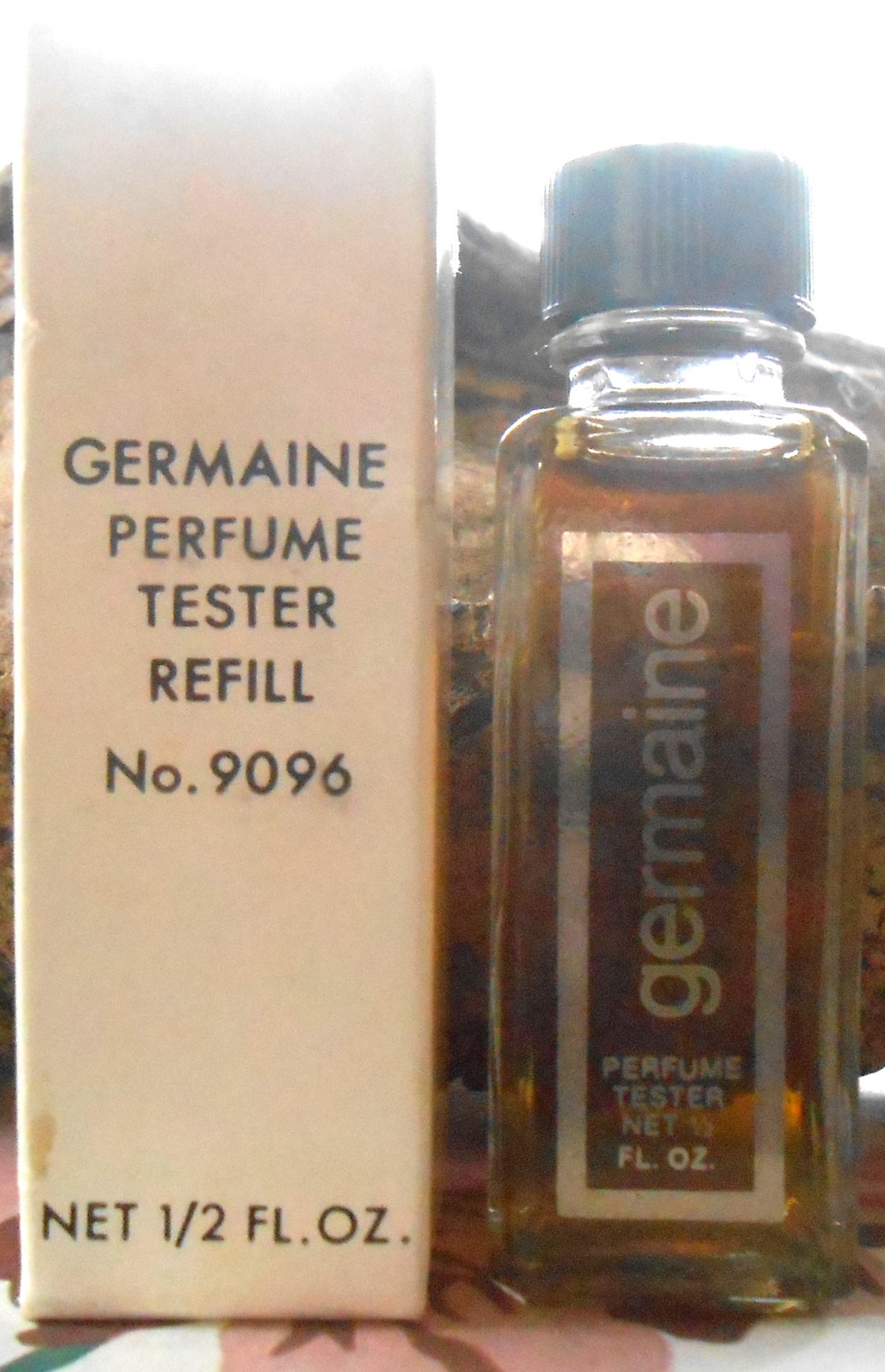 RARE Germaine Monteil Classic Original Signature True Perfume for Women ...