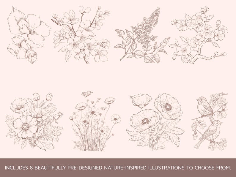 Cosmetic Label Templates Bundle for Canva, DIY Skincare and Body ...