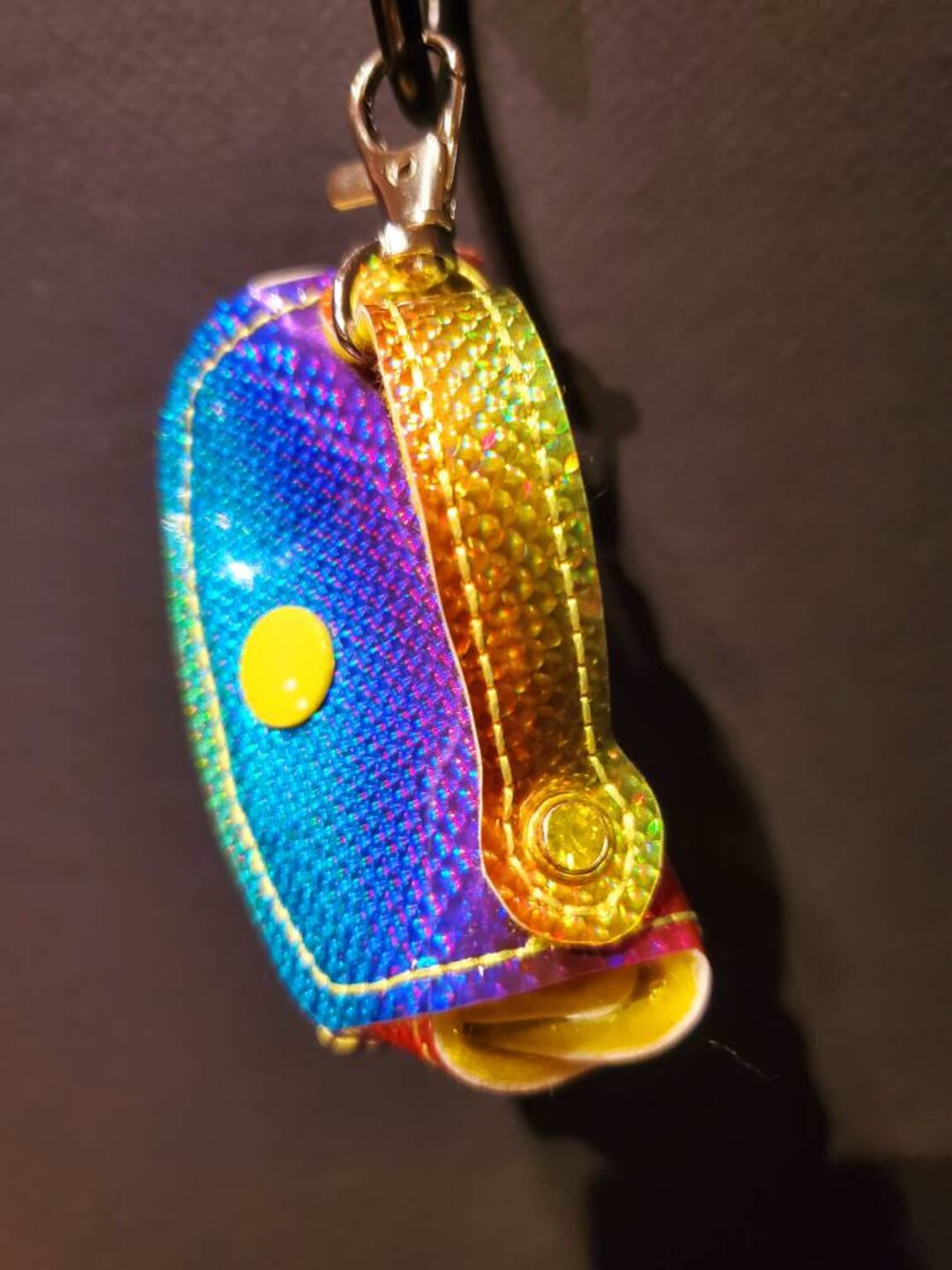 Mini Purse - Doo Doo Bag Dispenser - Etsy