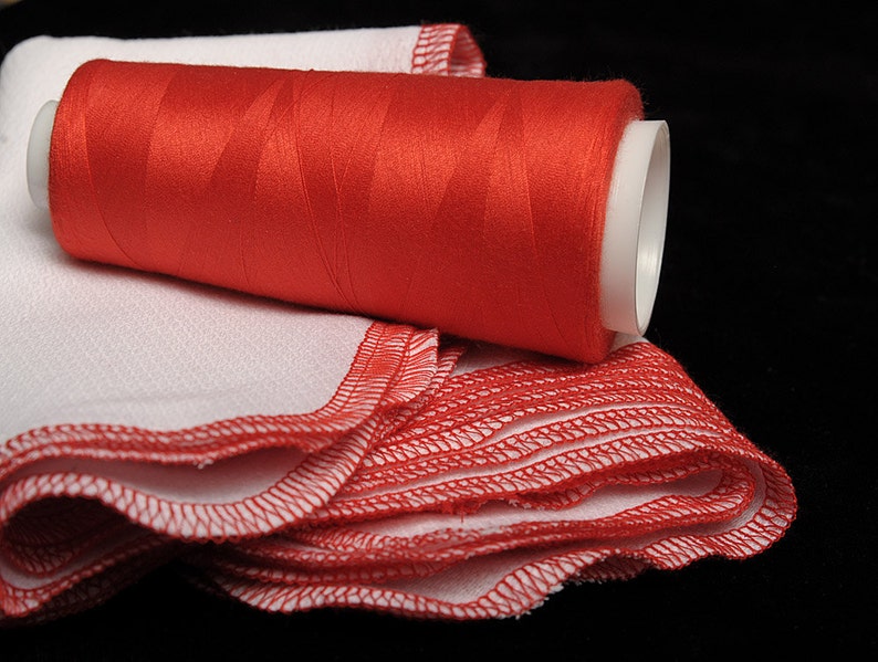 Reusable Paper Towels - Paper Free - Set of 12 Bright Red - Etsy