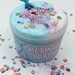 Butter Slime, Scented DIY Slime, Thick Cloud Butter Slime, Unique Gifts ...