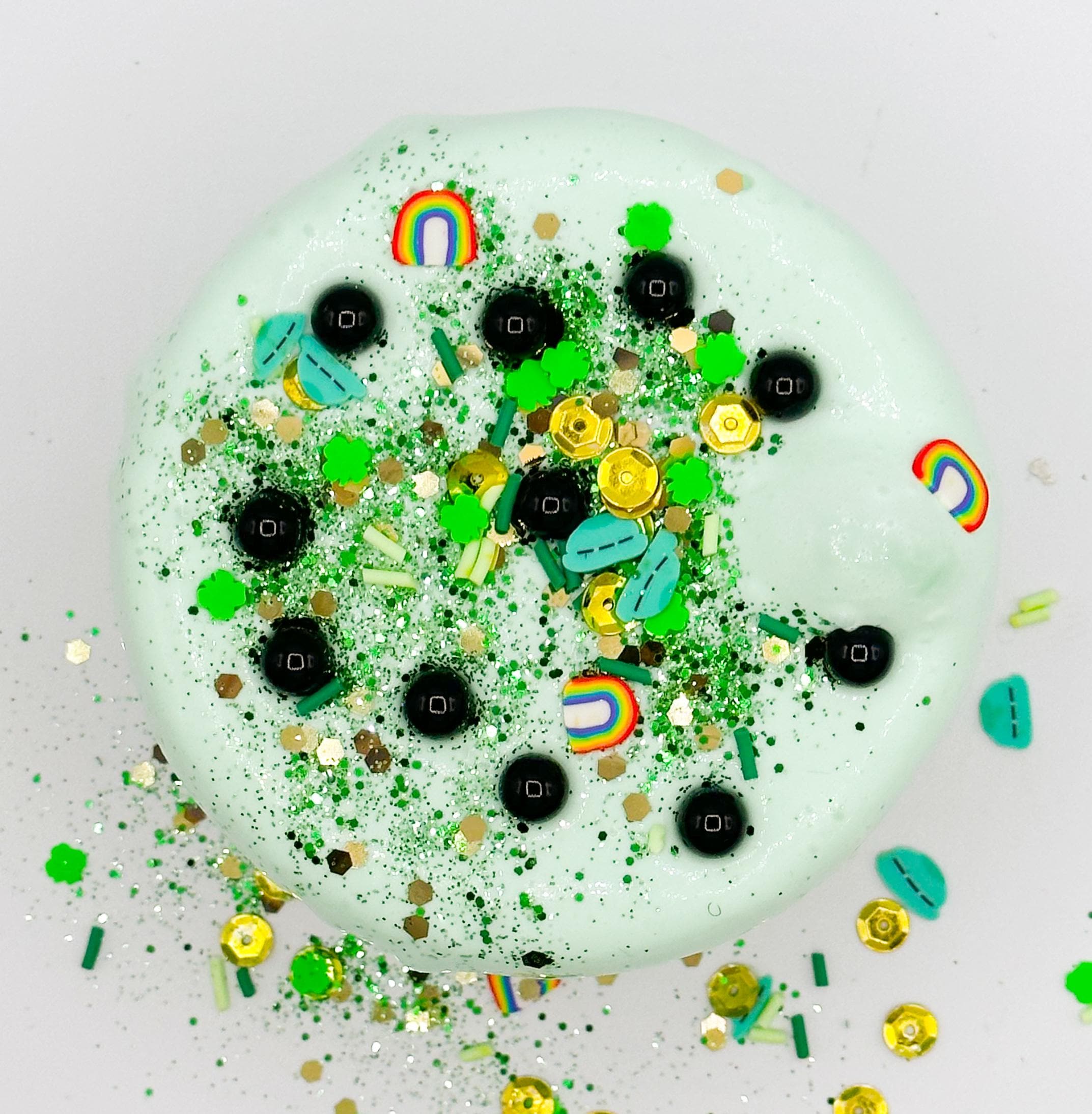 Boba Tea Slime, Thick & Glossy Slime, Scented Stress Relief Toy, Kids ...