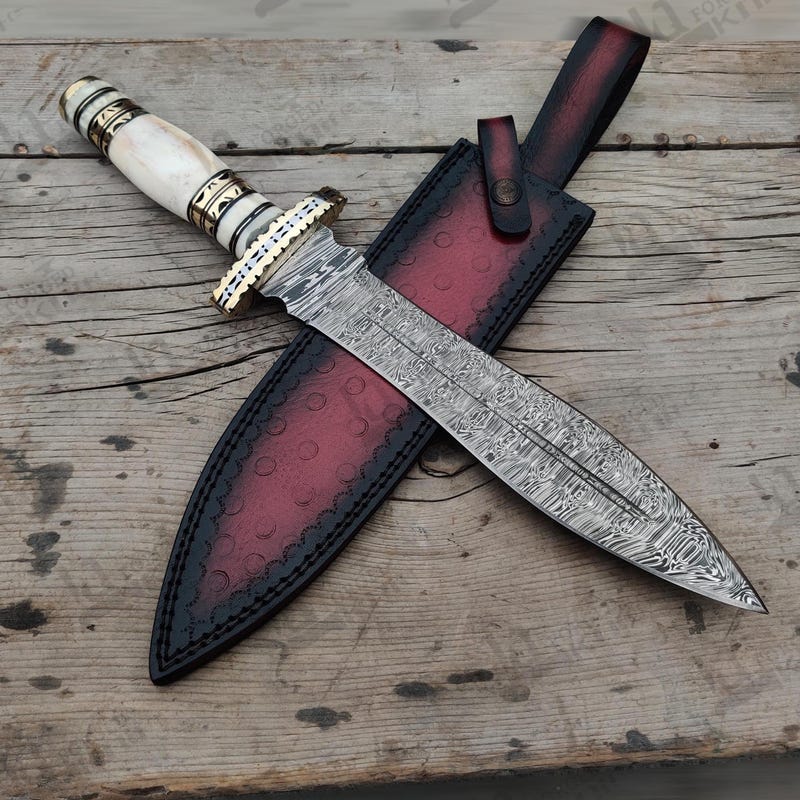 Beautiful Dagger - Etsy
