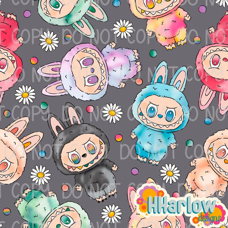 Labubu Clip Art Images - Etsy