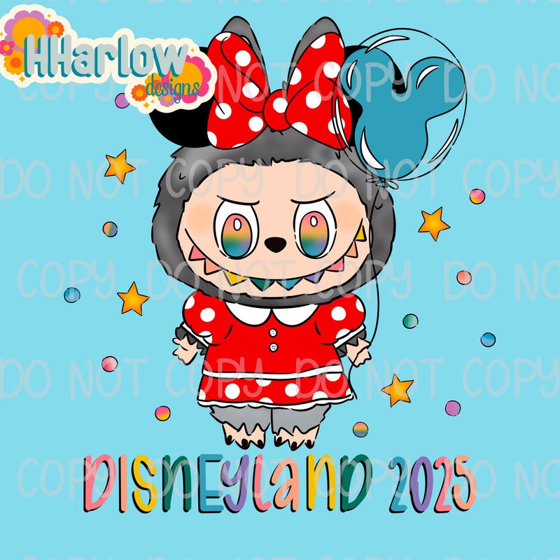 Labubu Donald Duck - Etsy