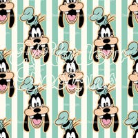A Goofy Movie Powerline Seamless Design Fabric Digital Paper - Etsy