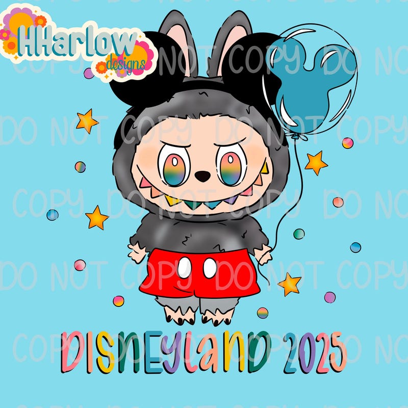 Labubu Donald Duck - Etsy