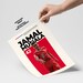 Jamal Musiala, High Resolution Printable Sports Poster, Soccer Fan Gift ...