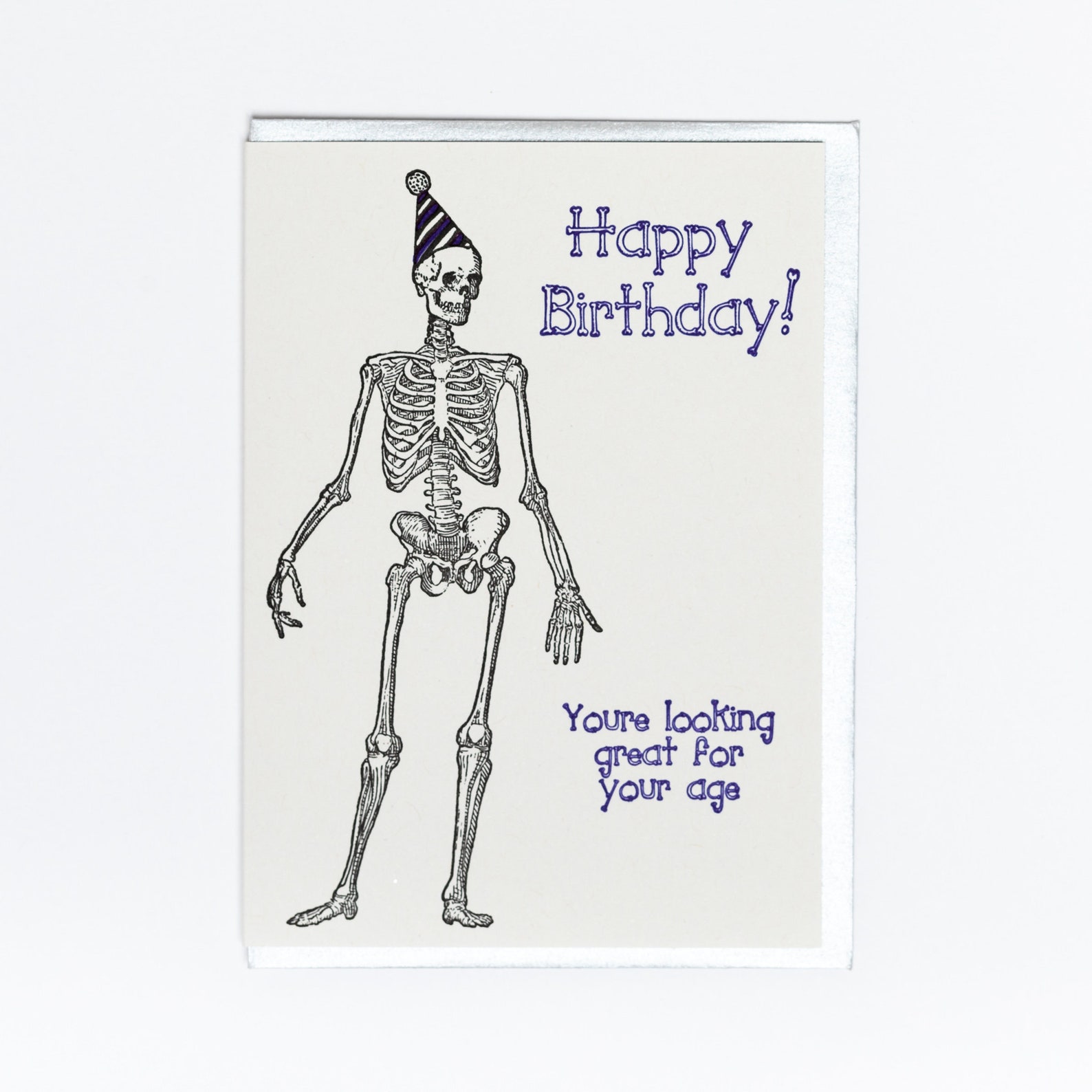 Skeleton Birthday - Etsy