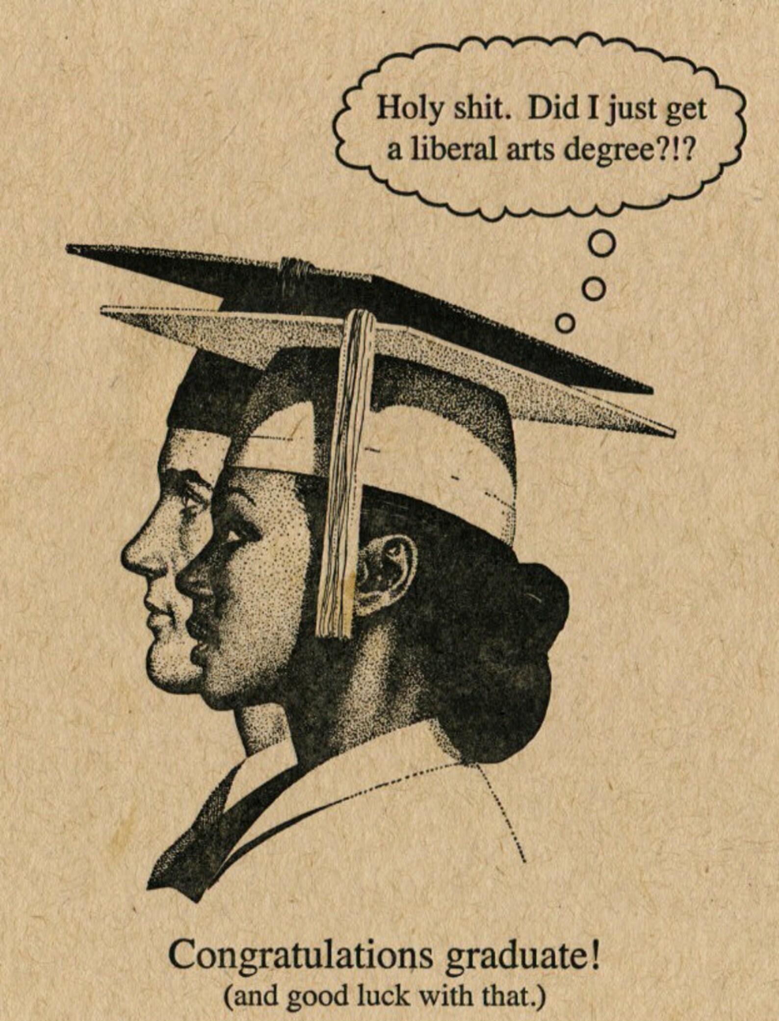 Holy Shit Graduate - Etsy