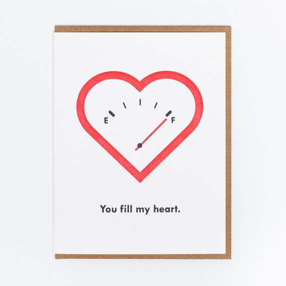 Heart Filled Up