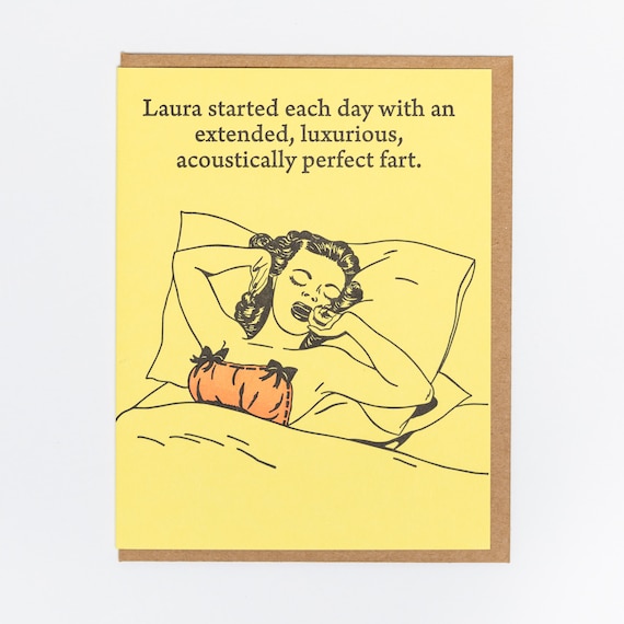 Morning Fart | Etsy
