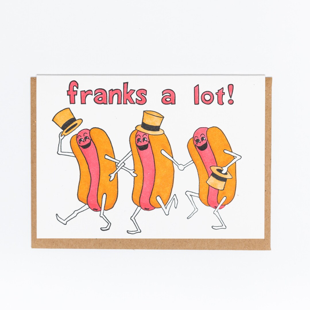 Franks a Lot Box Set - Etsy
