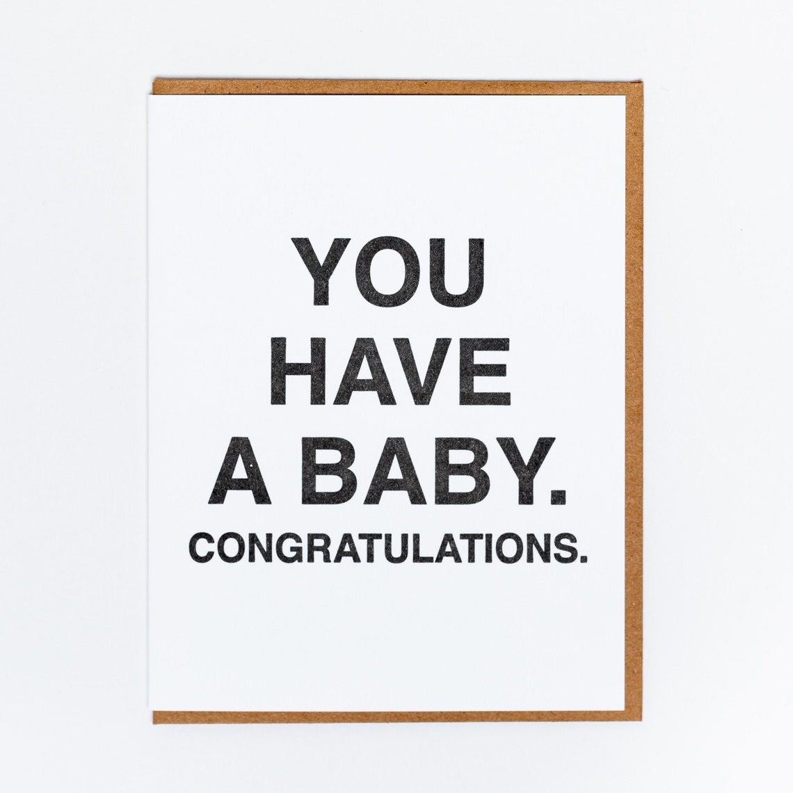 Generic Baby Congratulations - Etsy