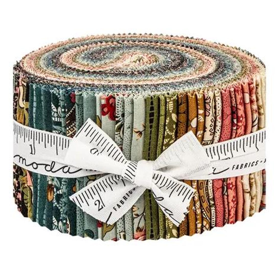 Howard Marcus Collection for a Cause Unity Jelly Roll 40 2.5-inch ...