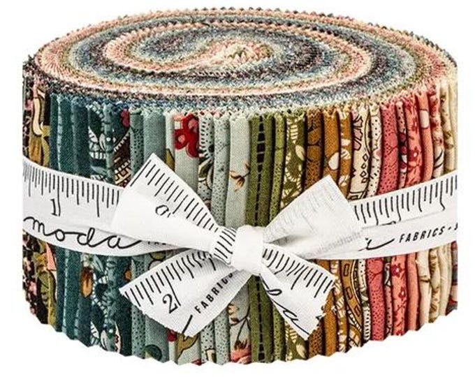 Howard Marcus Collection for a Cause Unity Jelly Roll 40 2.5-inch ...