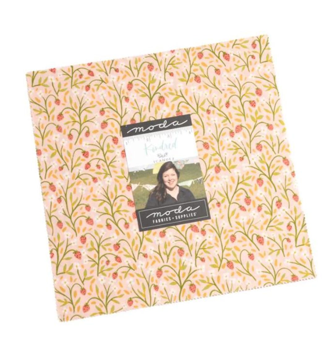 Kindred Layer Cake by 1canoe2 for Moda Fabrics - Etsy