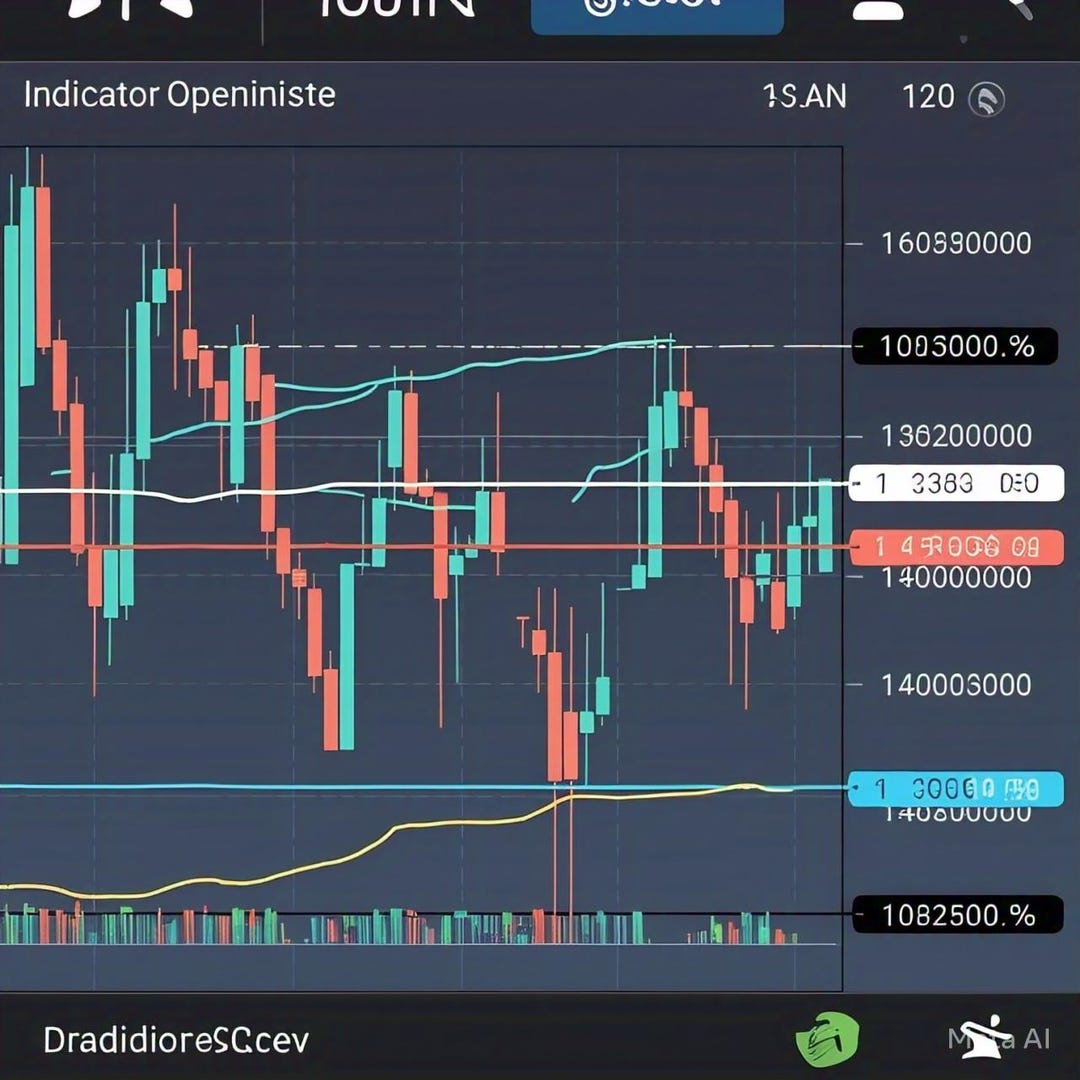 Indicator Open Interest Chart [luxalgo] for Tradingview - Etsy
