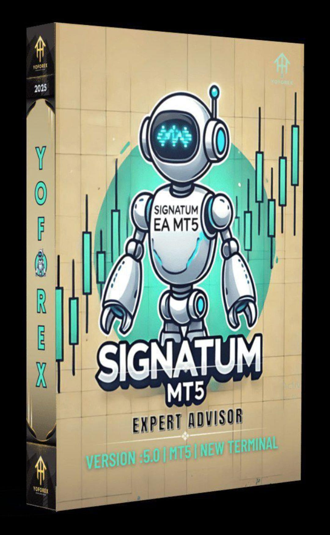 Signatum EA MT5 - Etsy