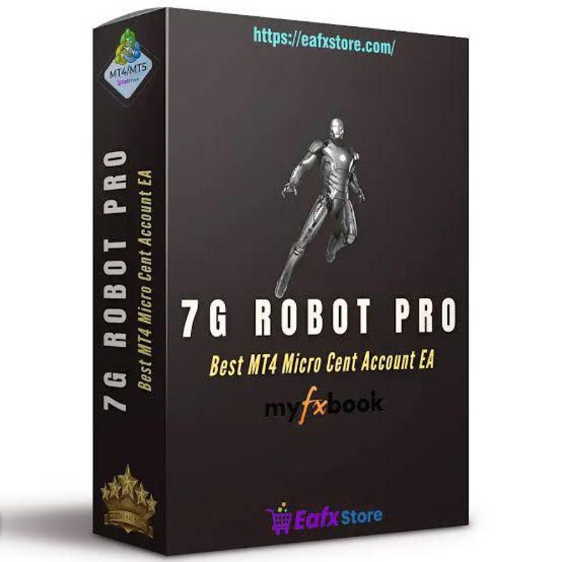 7G ROBOT PRO MT4 - Etsy