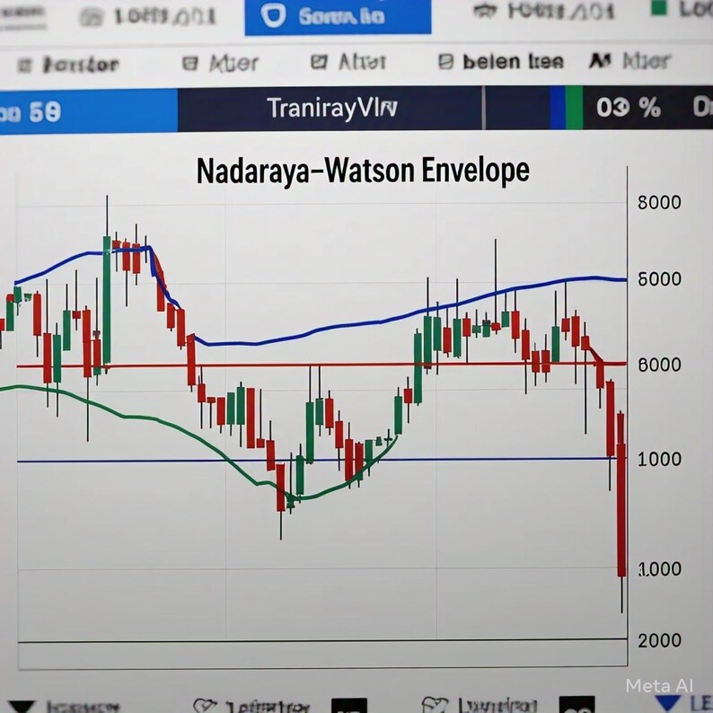 Indicator Nadaraya-watson Envelope for Tradingview - Etsy