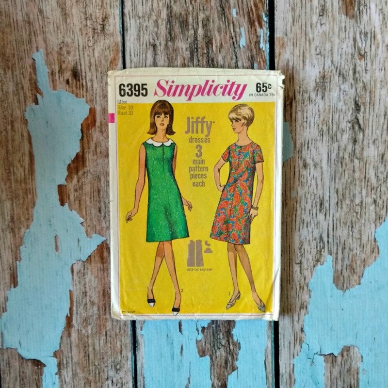 1966 Simplicity - Etsy