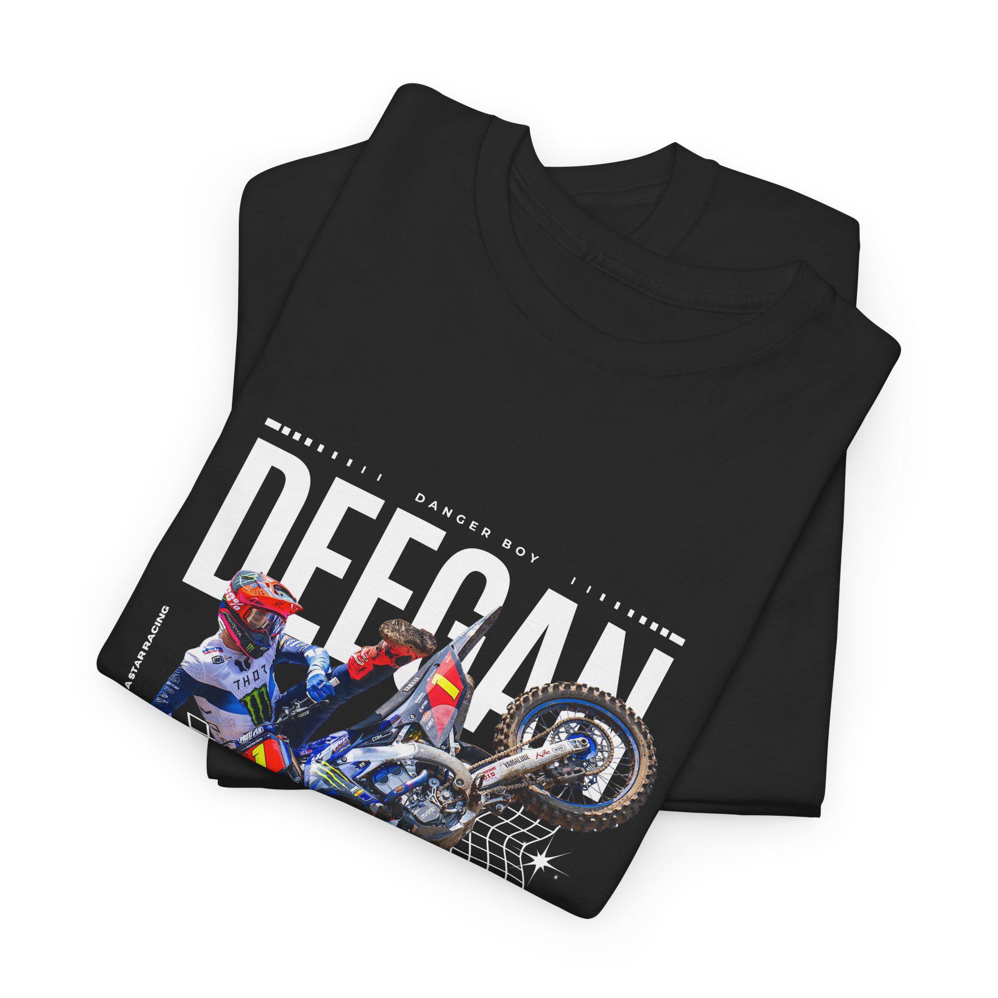 Haiden Deegan Motocross Shirt, Motocross Jersey, Race T-shirt, Dirt ...