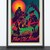 GEHRMAN the FIRST HUNTER Video Game Art Poster, Gaming Poster, Prints ...