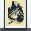 GEHRMAN the FIRST HUNTER Video Game Art Poster, Gaming Poster, Prints ...