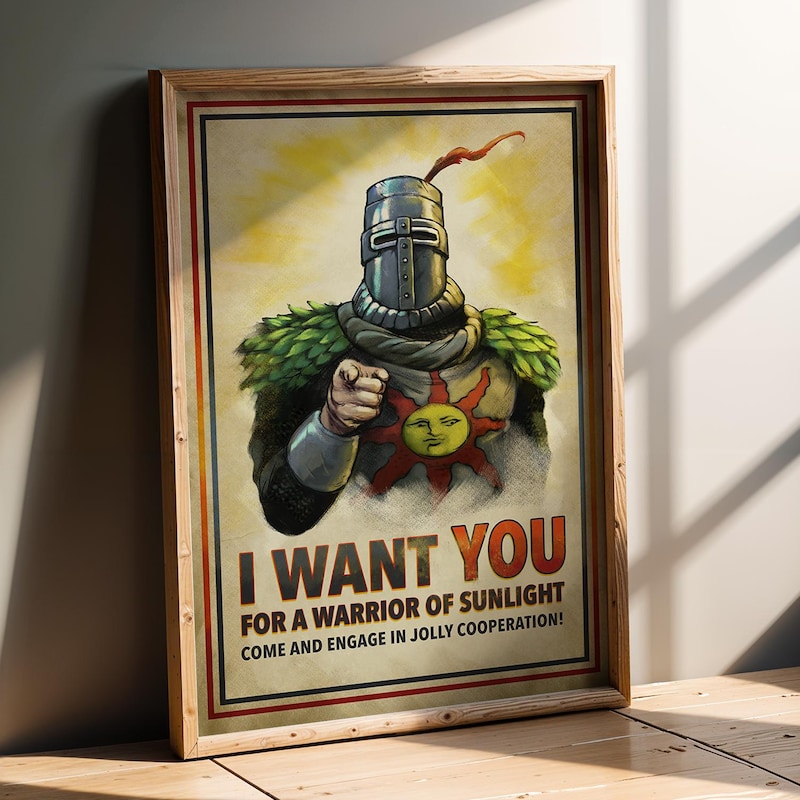 Original Uncle Sam Poster - Etsy
