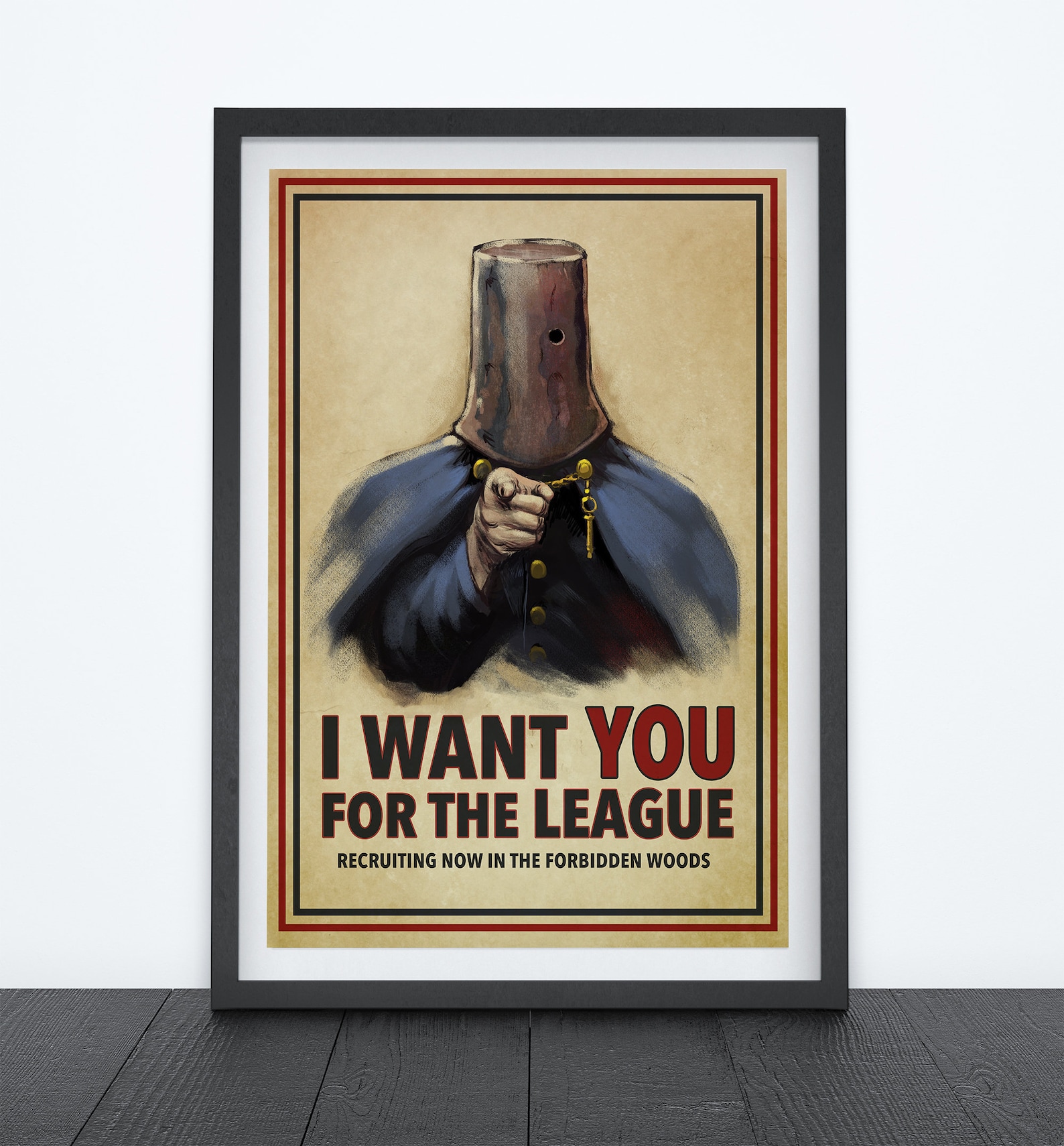 THE LEAGUE Recruitment Poster Video Game Art Pop Culture - Etsy