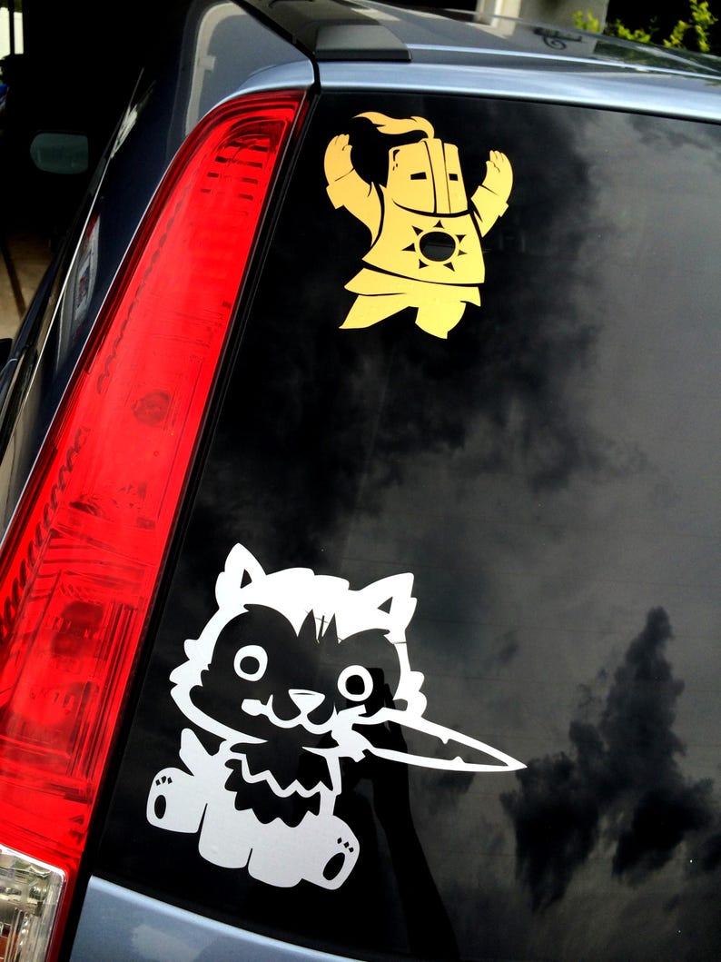 Majora's Mask Vinyl Decal | Laptop Decal Car Window Bumper Sticker ...