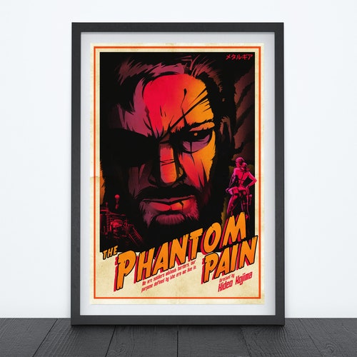 Metal Gear Solid Box Snake Exclamation Mark Anime / - Etsy