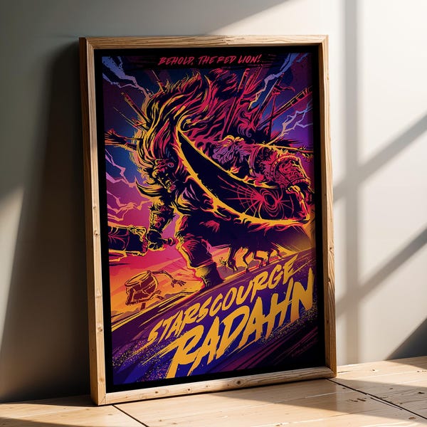 Video Game Posters - Etsy