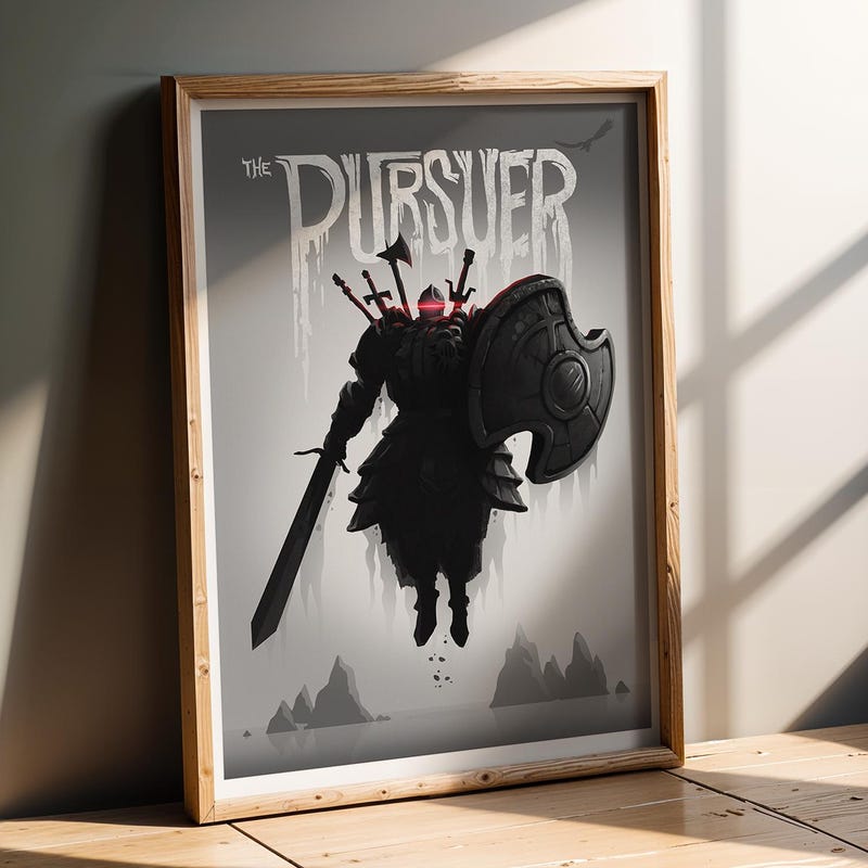 Forsaken Posters - Etsy