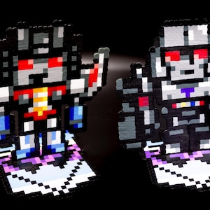 Transformers Sprite Stand-ems - Etsy