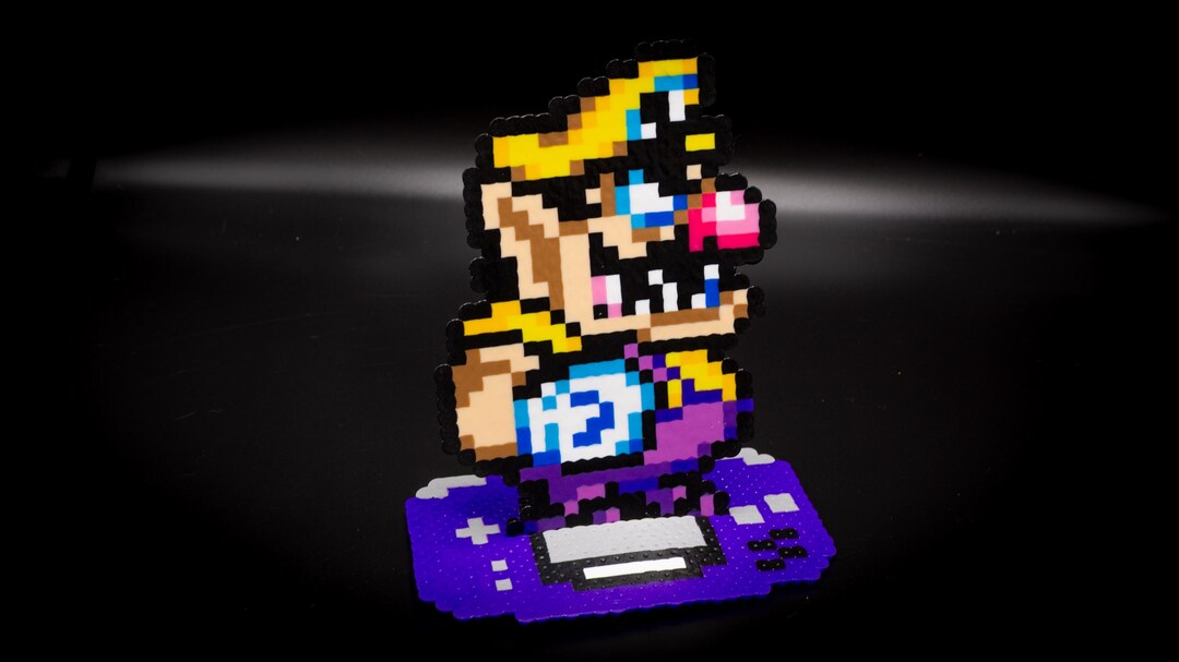 Video Game Sprite Stand-ems - Etsy