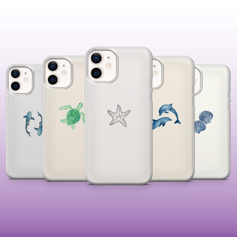 Simple iPhone Case - Etsy