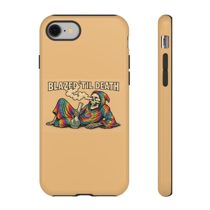 Stoner Phone Case - Etsy