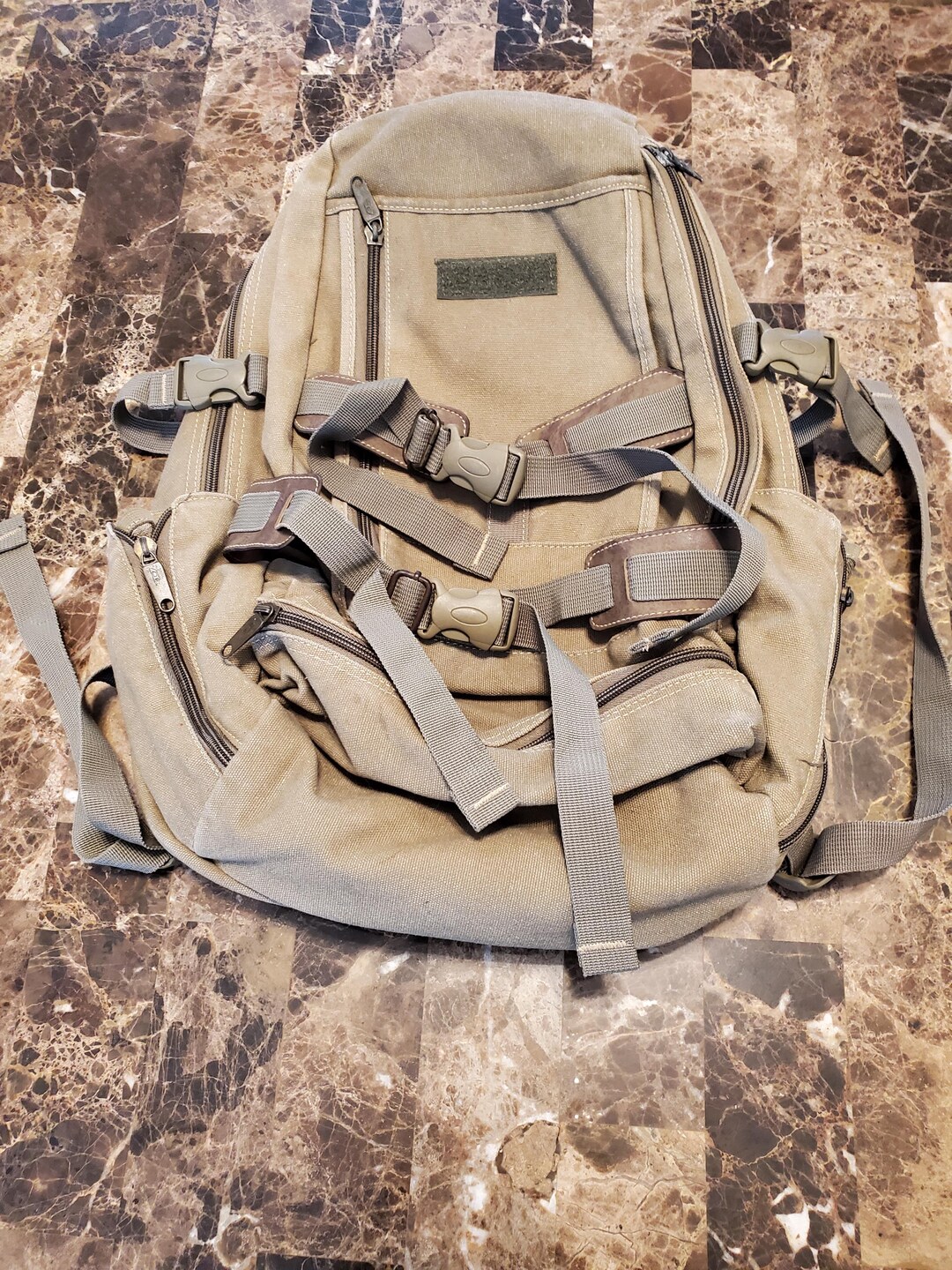 Vintage Diesel Rare Backpack Great Condition. - Etsy