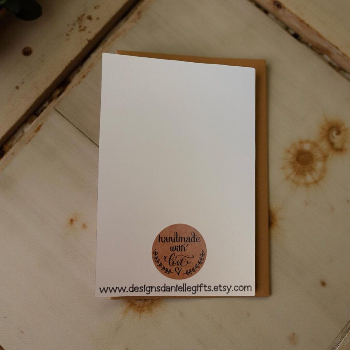 Handmade Congratulations Card - Etsy