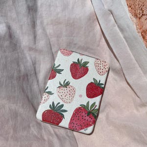 Cute Compact Mirrors, Double-sided Foldable Purse Mirrors, Gift for Her ...