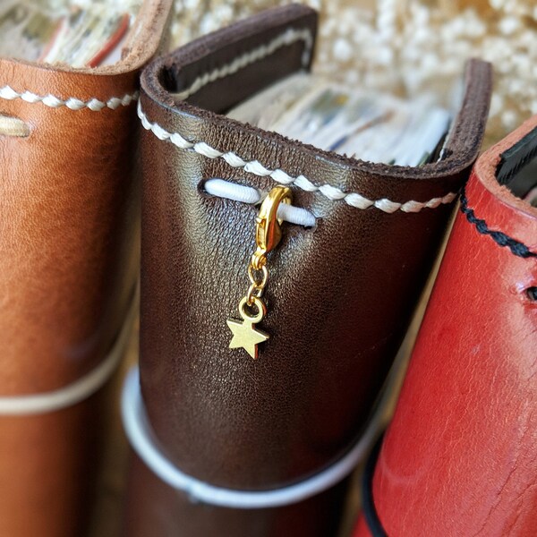 Traveler's Notebook Charm - Etsy