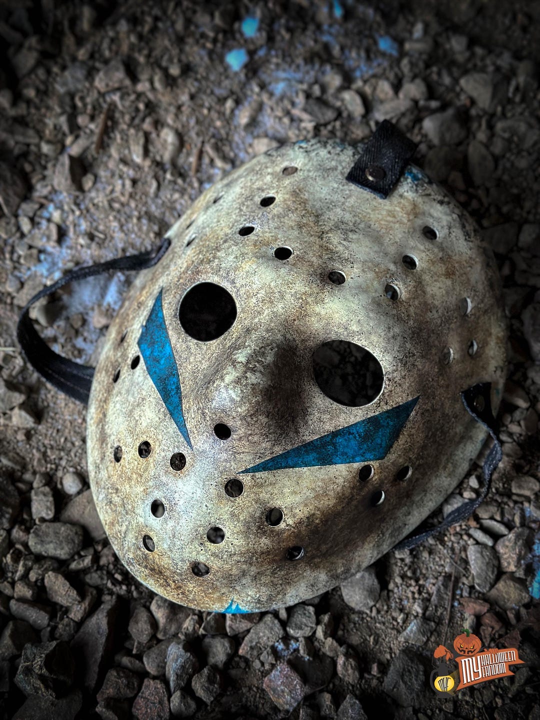 Friday the 13th - Part 5 (A New Beginning) Mask Replica - Etsy