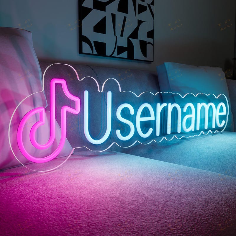 Tiktok Video Sign In - Etsy