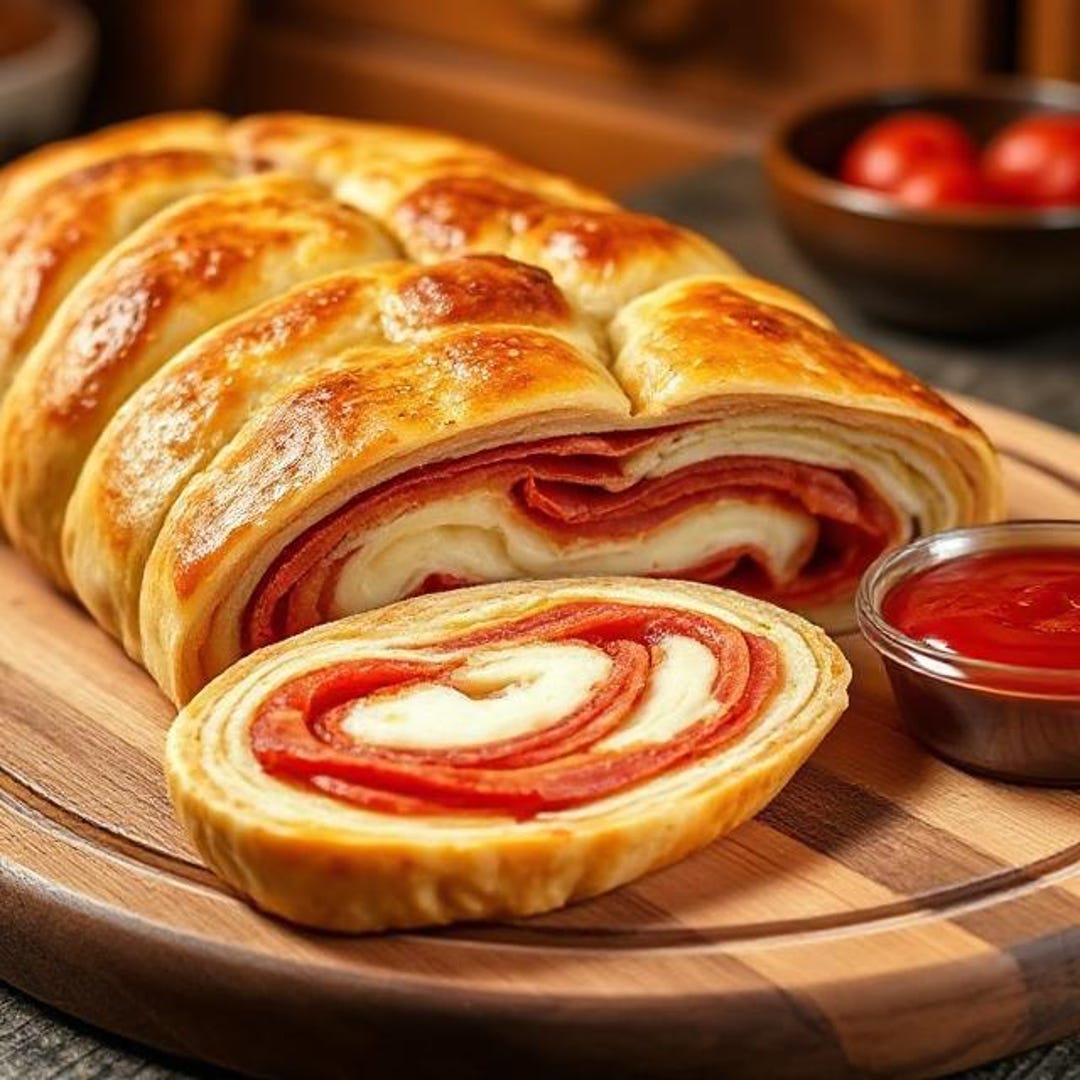 Best Recipe for Italian Stromboli Recipe, Instant Download, Digital ...