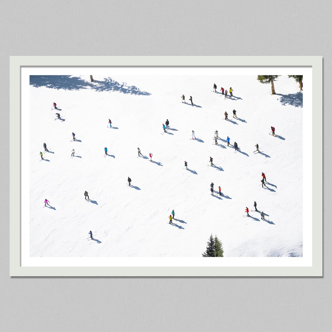 Digital Download - Vail Wall Art , Vail Print , Vail Poster , Luxury ...