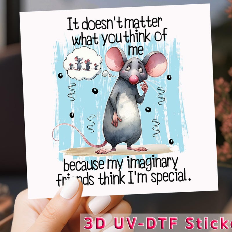 Imaginary Friends - Etsy