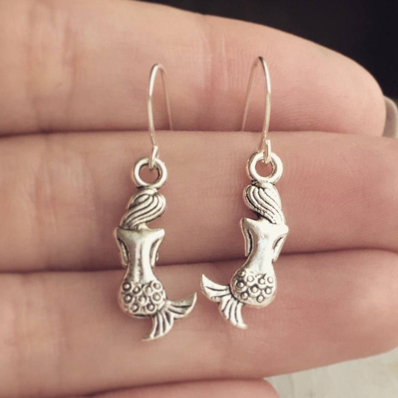 Mermaid Jewelry - Etsy