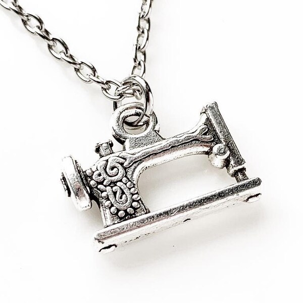 Sewing Pendant - Etsy